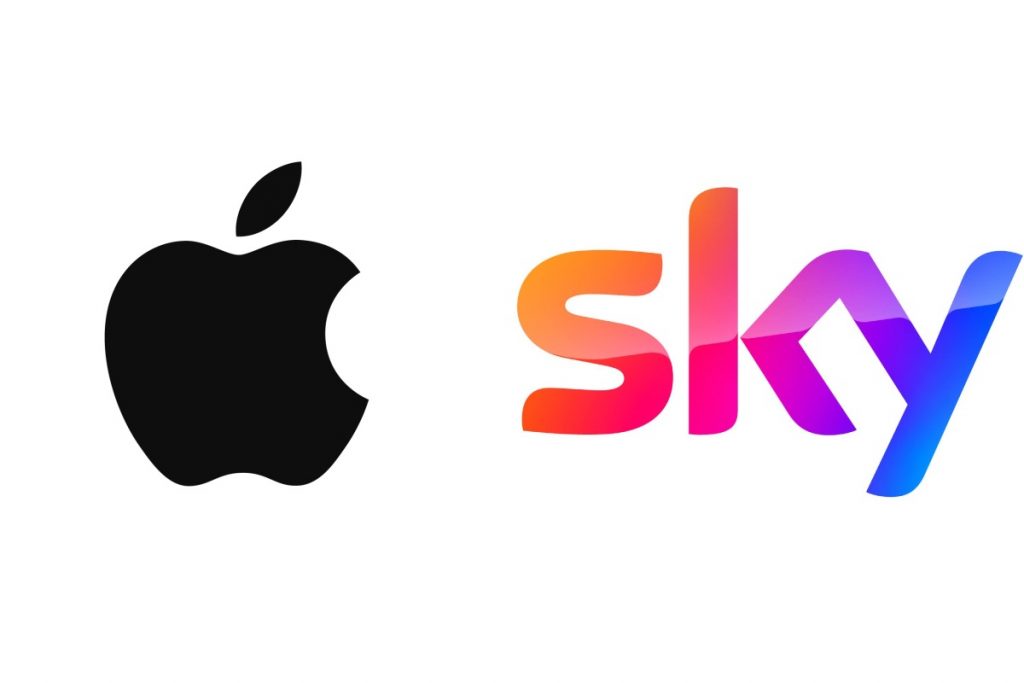 Altro che Samsung, adesso il nuovo nemico di Apple è... Sky: la mossa ...